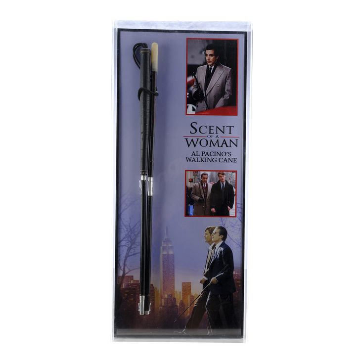 Lot #1513: SCENT OF A WOMAN (1992) - Lieutenant Colonel Frank Slade's ...