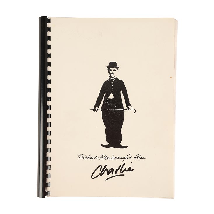 Third Draft Script | CHAPLIN (1992)