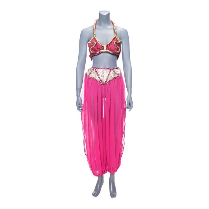 701. Judy Geller's (Christina Pickles) Princess Leia Slave Costume ...