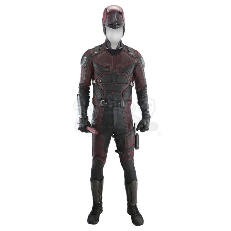Matt Murdocks First Iteration Daredevil Costume | MARVEL'S DAREDEVIL ...