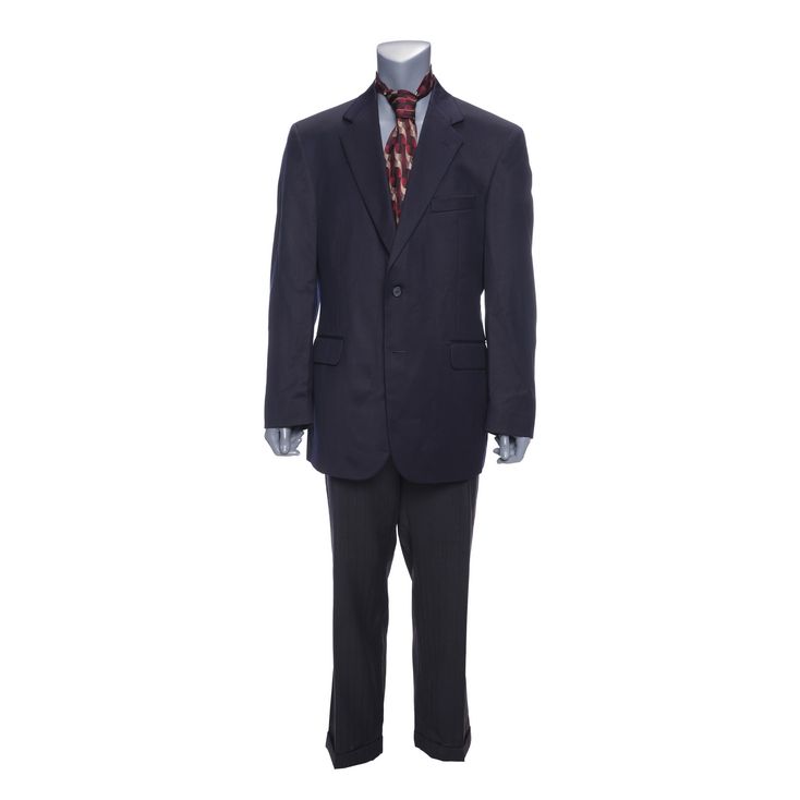 1226. Michael Scotts (Steve Carell) Suit Costume | OFFICE, THE (2005-2013)
