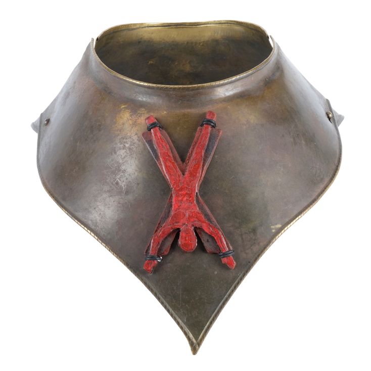 198. House Bolton Neck Armor ### GAME OF THRONES (T.V. SERIES, 2011-2019)