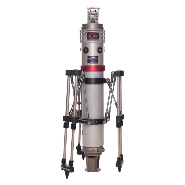 Lot # 395: STARGATE (1994) - Light-up Screen-matched Mark III Nuclear ...