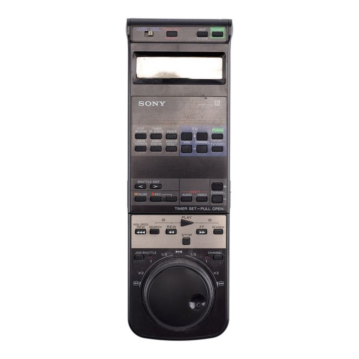 Lot 1383 - Al Bundys (Ed ONel) Remote Control | MARRIED... WITH ...