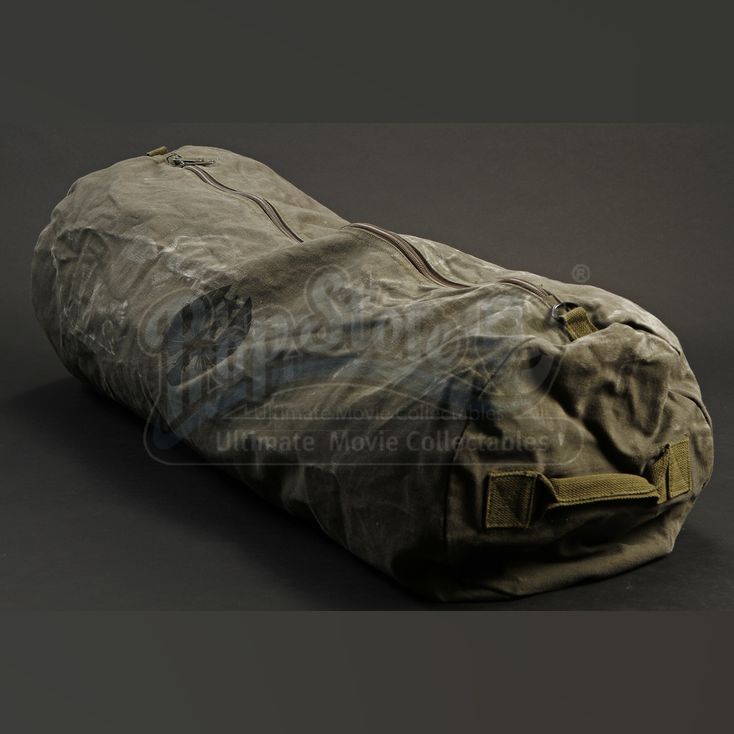 PPDC Army Green Duffle Bag | PACIFIC RIM (2013)