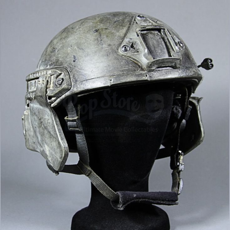Major Bill Cages (Tom Cruise) Helmet | EDGE OF TOMORROW (2014)