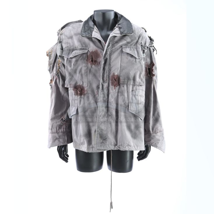 The Terminators (Arnold Schwarzenegger) Jacket | TERMINATOR, THE (1984)