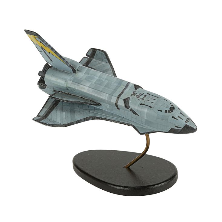 Independence Shuttle Small-scale Model Miniature | ARMAGEDDON (1998)