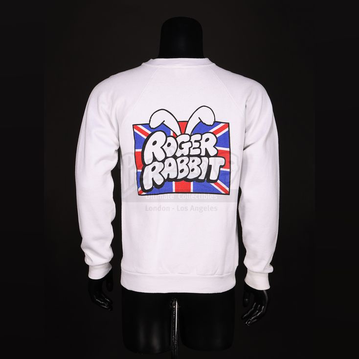 Crew Jumper | WHO FRAMED ROGER RABBIT (1988)