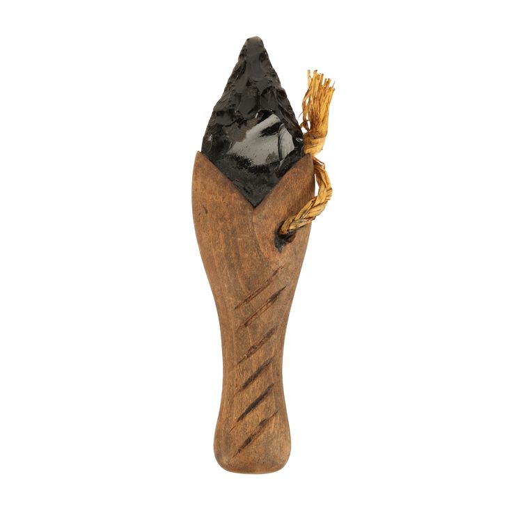 Small Arrow-shaped Knife | APOCALYPTO (2006)