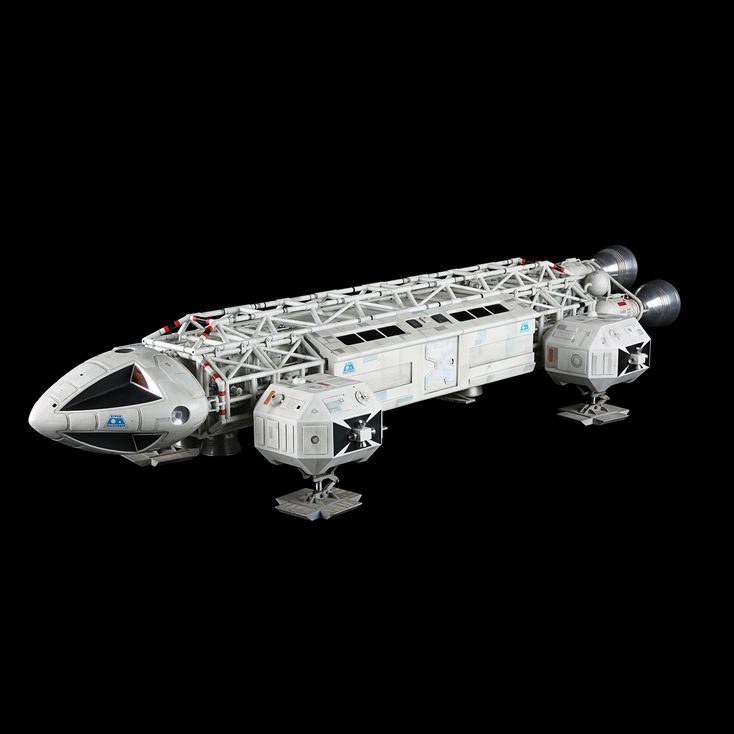 Original Screen-matched Large-scale Eagle Transporter Filming Miniature ...
