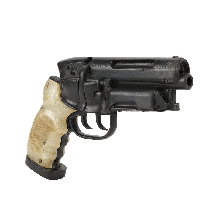 Lot #86: BLADE RUNNER (1982) - Geoff Hutchins Collection: Rick Deckard ...