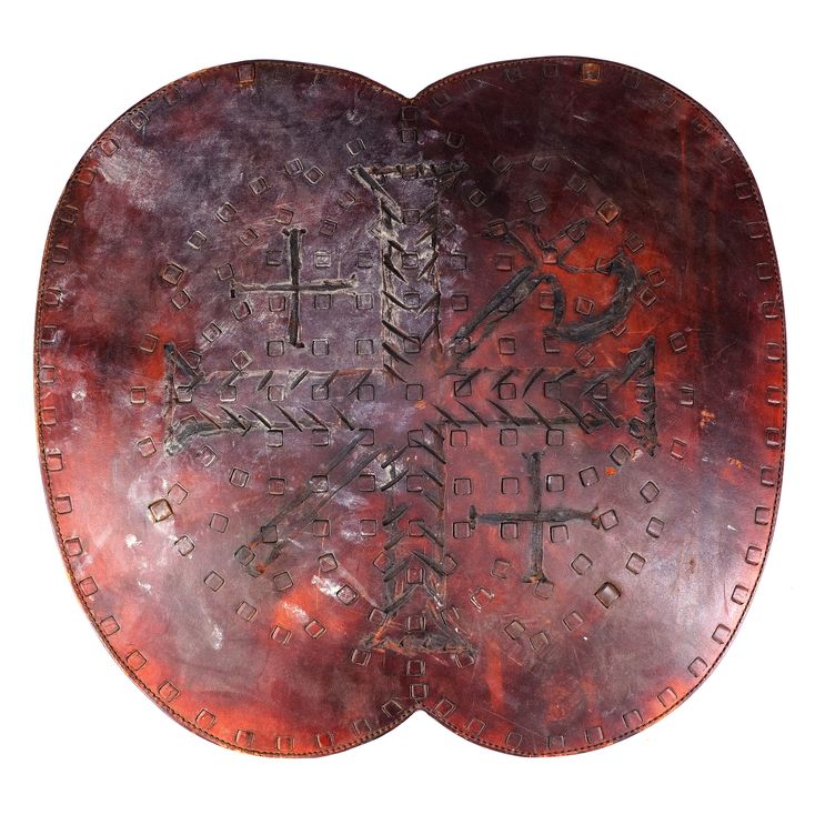 Leather Shield 03 | LAST WITCH HUNTER, THE (2015)