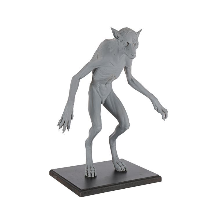 Lot 778. Remus Lupin Werewolf Transformation Maquette | HARRY POTTER ...