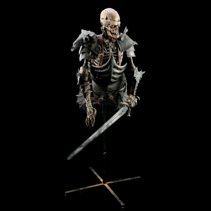 Evil Ash (Bruce Campbell) Cable-Controlled Puppet | ARMY OF DARKNESS (1992)