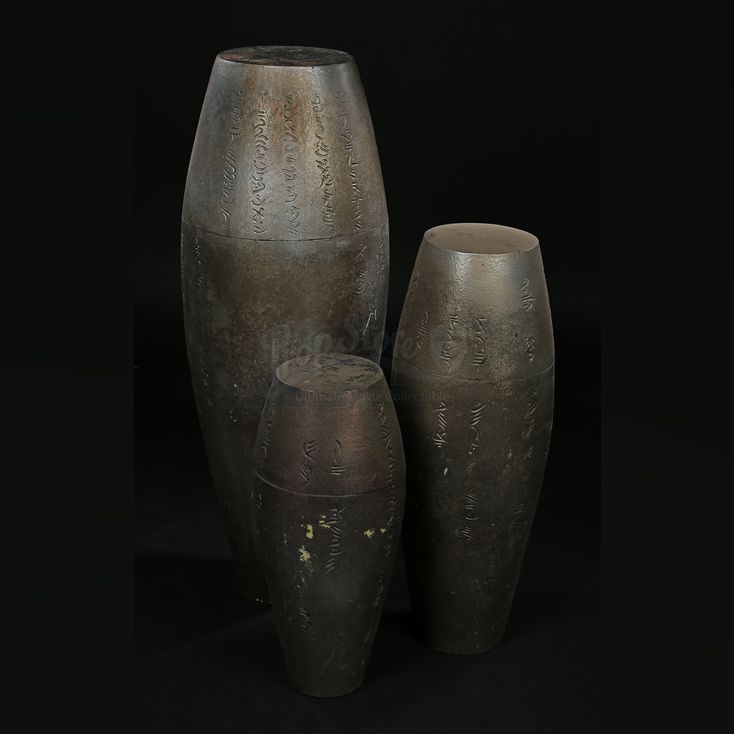 Set of Engineer Ampules | PROMETHEUS (2012)