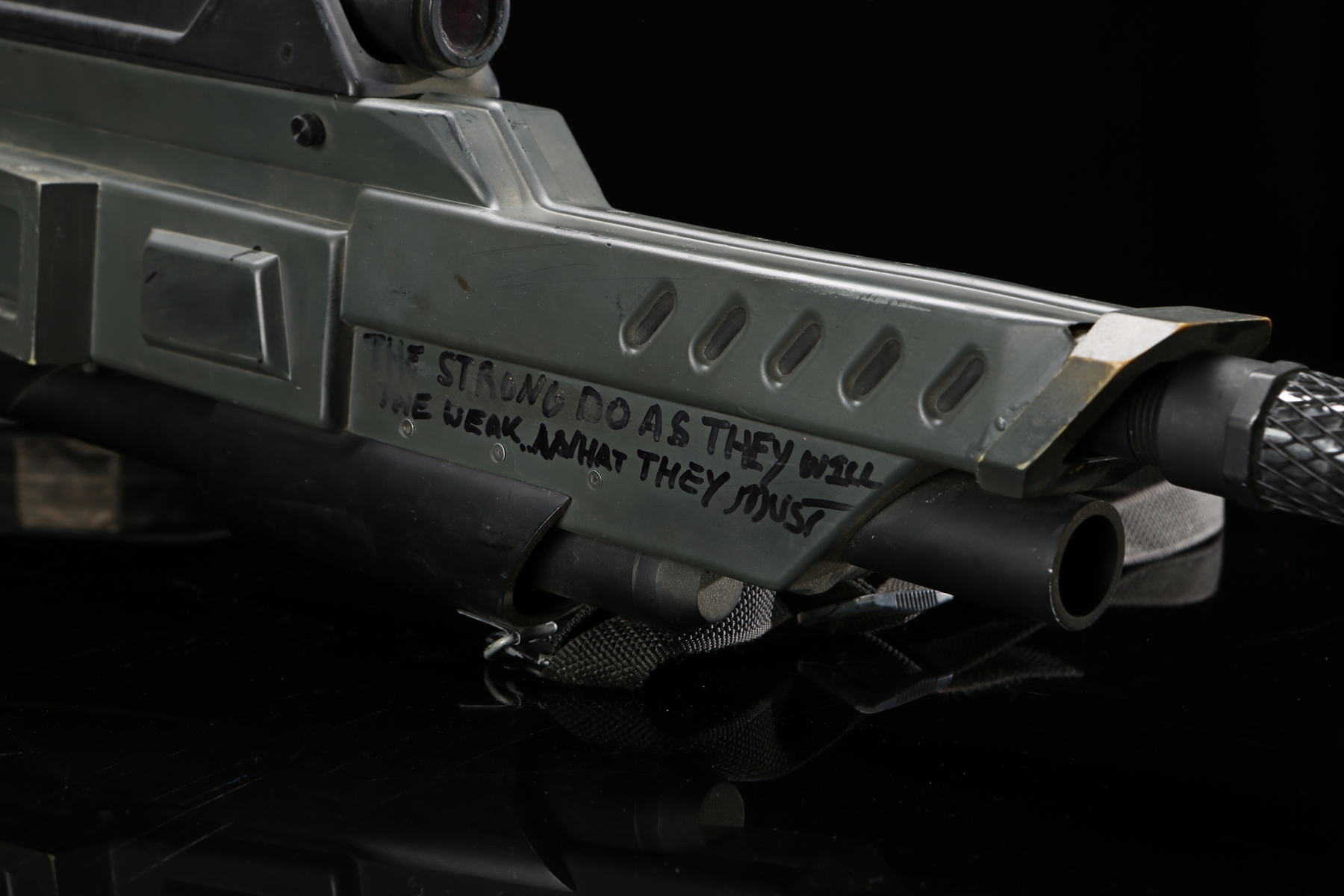 SFX E-Pulse 44 Rifle | Propstore - Find Your Extraordinary