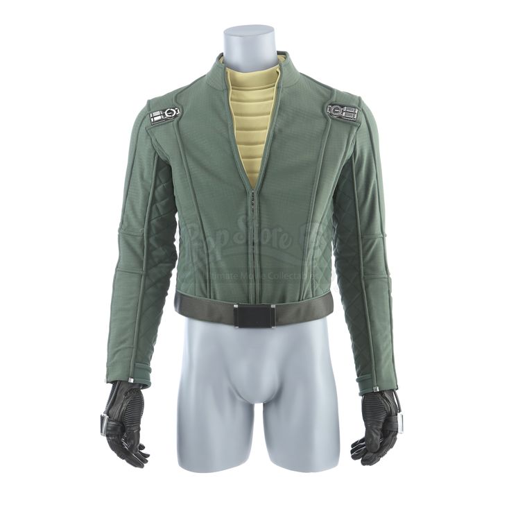 Willis Diamondback Strykers Stunt Battle Costume Components | MARVEL'S ...