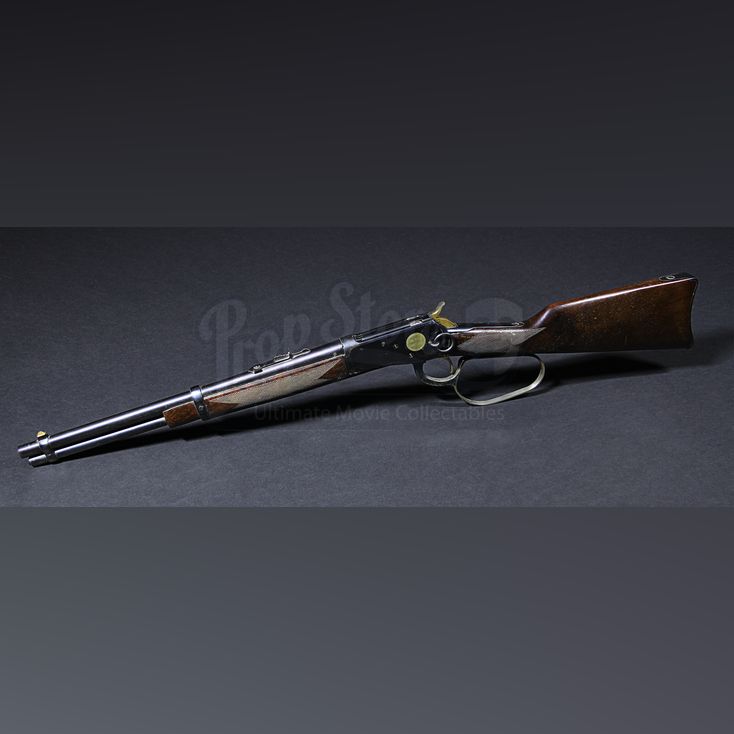 Lara Crofts (Angelina Jolie) Deactivated Hero Riding Rifle | LARA CROFT ...