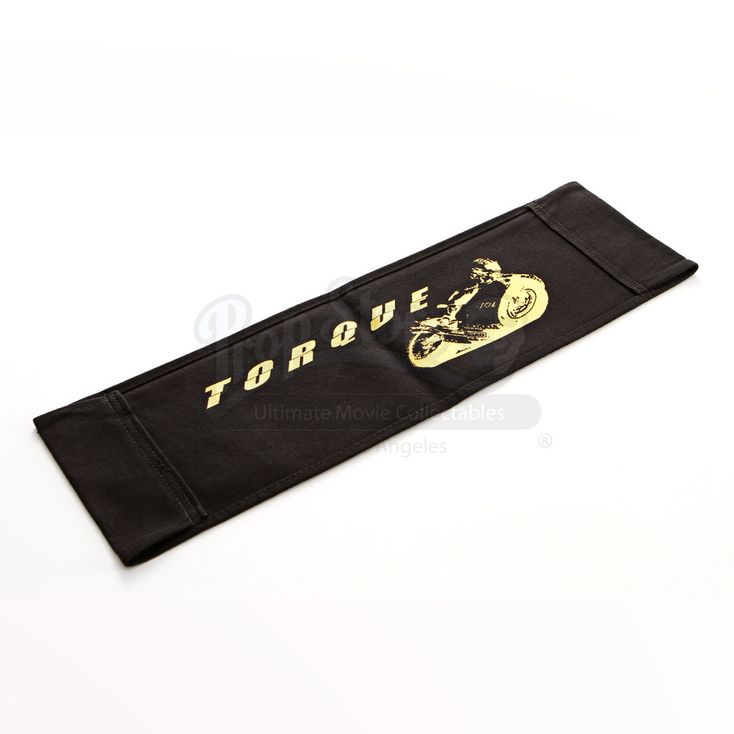 Production Used Cast Chairback | TORQUE (2004)
