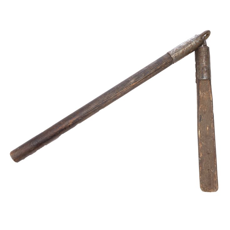 Lot 83 - William Wallaces (Mel Gibson) Mace | BRAVEHEART (1995)