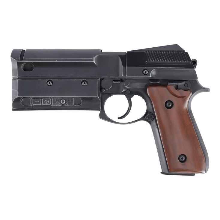 615. Detective John Kennex's Custom Taurus PT92AF Pistol Replica ...