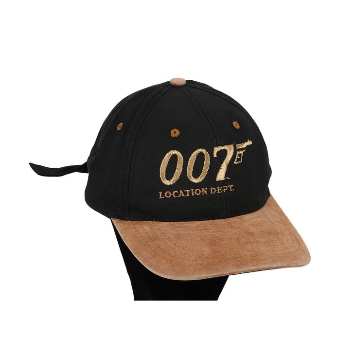 Crew Cap | JAMES BOND: TOMORROW NEVER DIES (1997)