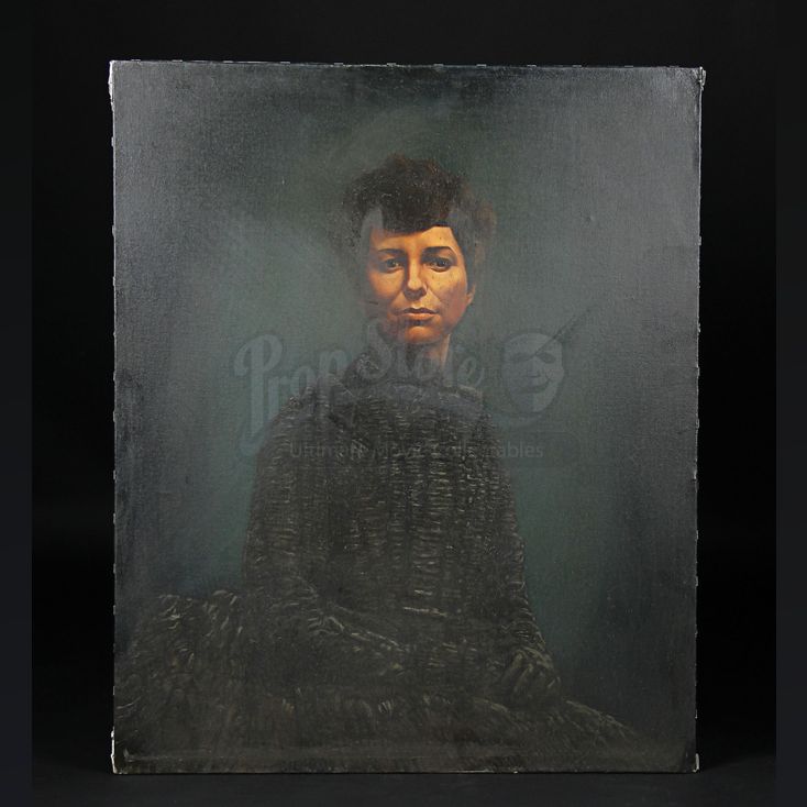 Portrait of Alice Drablow (Alisa Khazanova) (WIB020) | WOMAN IN BLACK ...