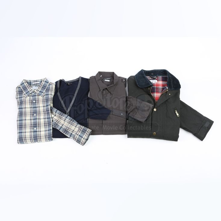 Jeff Wingers (as portrayed by Joel McHale) Season 4 Clothing ...