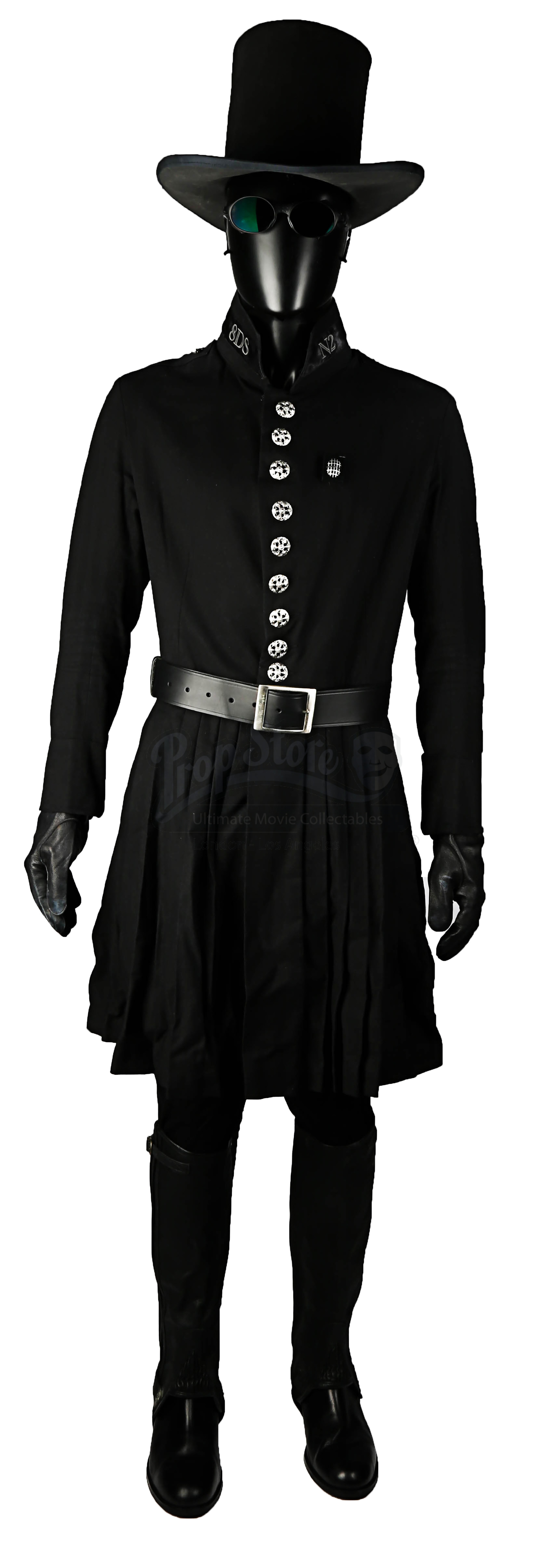 Meanwhile City Complete Cleric Costume - 8DS N2 | FRANKLYN (2008)