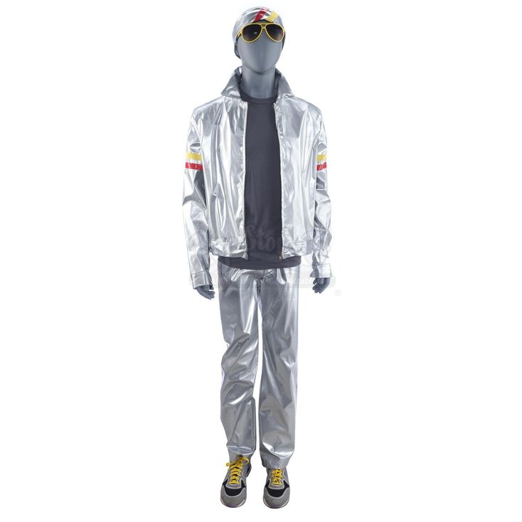 Derek Zoolanders Workout Costume | ZOOLANDER 2 (2016)