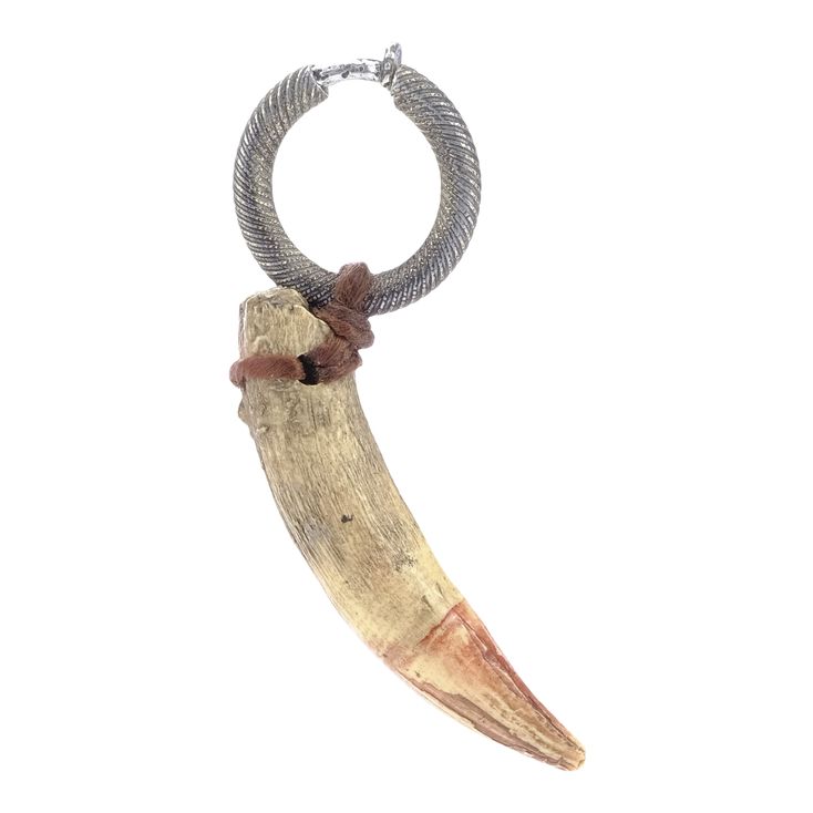 Lot 1087 - Captain Hector Barbossas (Geoffrey Rush) Earring | PIRATES ...