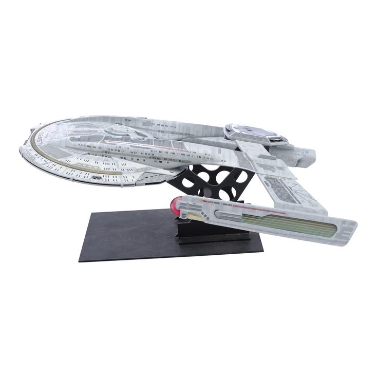 Lot #1215 - STAR TREK: FIRST CONTACT (1996) - QMx Replica Studio-Scale ...