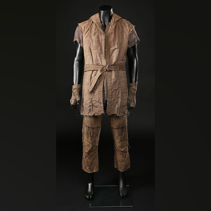 Noah Ark Seige Costume | NOAH (2014)