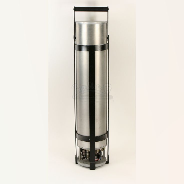 VX Gas Tube Set | ROCK, THE (1996)