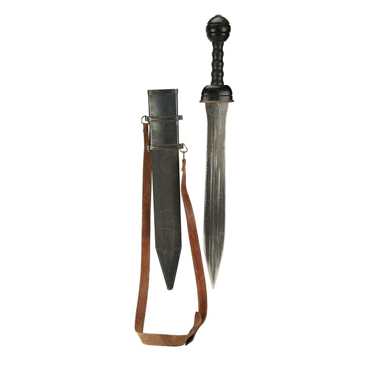 Praetorian Guard Sword And Scabbard | GLADIATOR (2000)