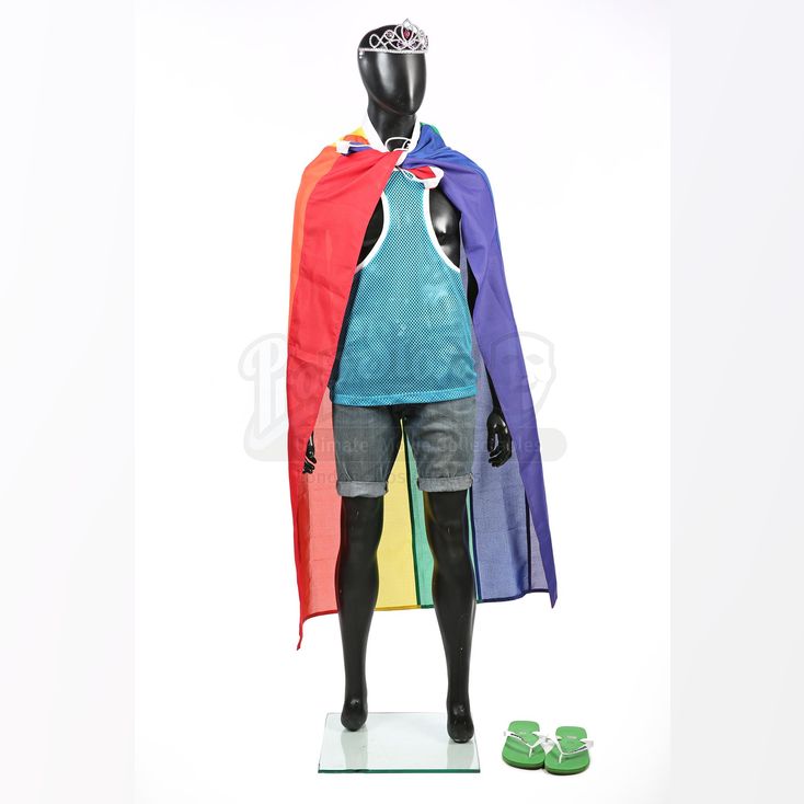 Lito Rodriguezs Pride Homecoming Costume | SENSE 8 (2015-2018)