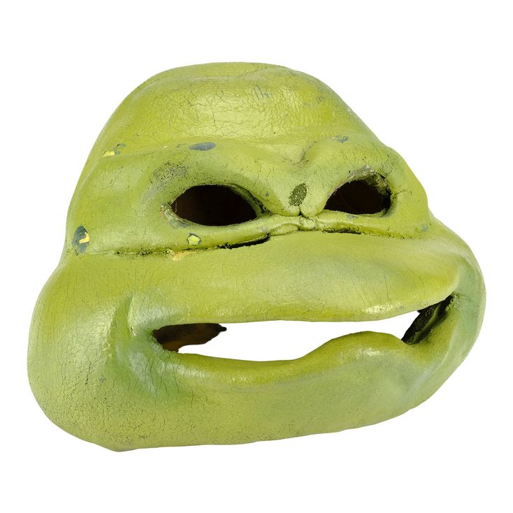 Lot # 1784: TEENAGE MUTANT NINJA TURTLES II: THE SECRET OF THE OOZE ...