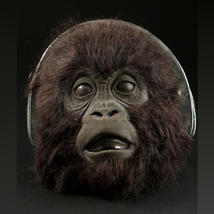 Baby Joe Face | MIGHTY JOE YOUNG (1998)
