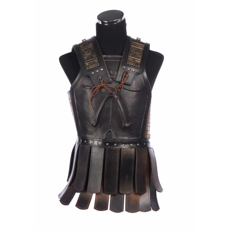 10. Alexander's (Colin Farrell) Screen-matched Armour ### ALEXANDER (2004)