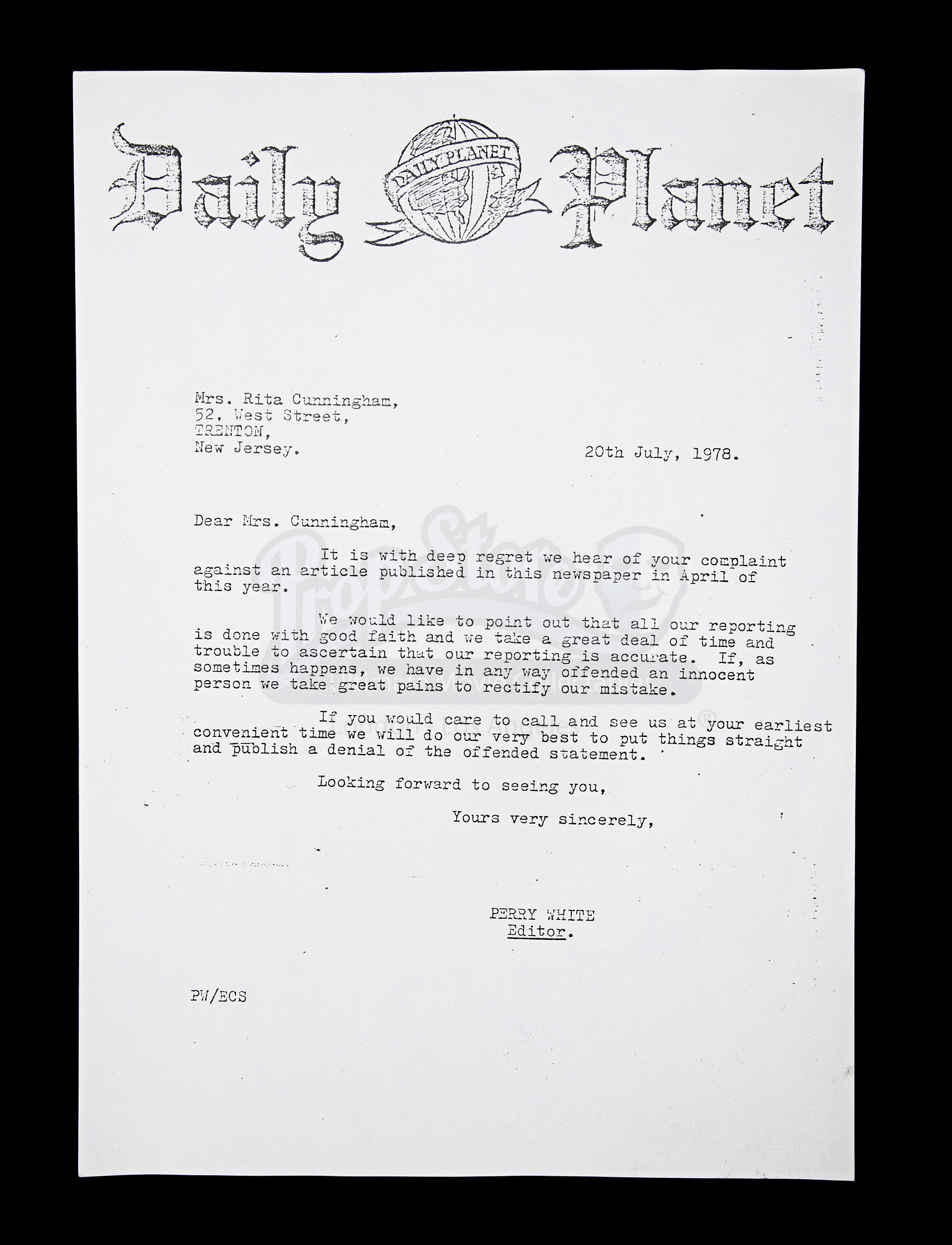 Propstore - Find Your Extraordinary