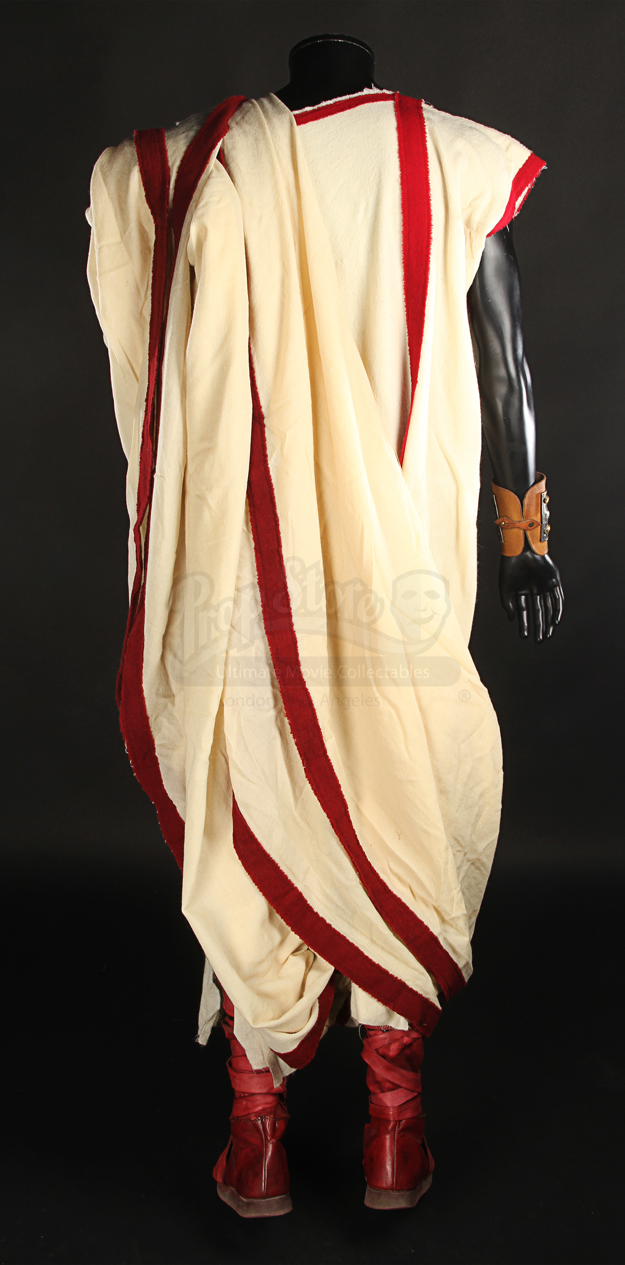 Varinius (Brett Tucker) Costume | SPARTACUS: VENGEANCE (2012)