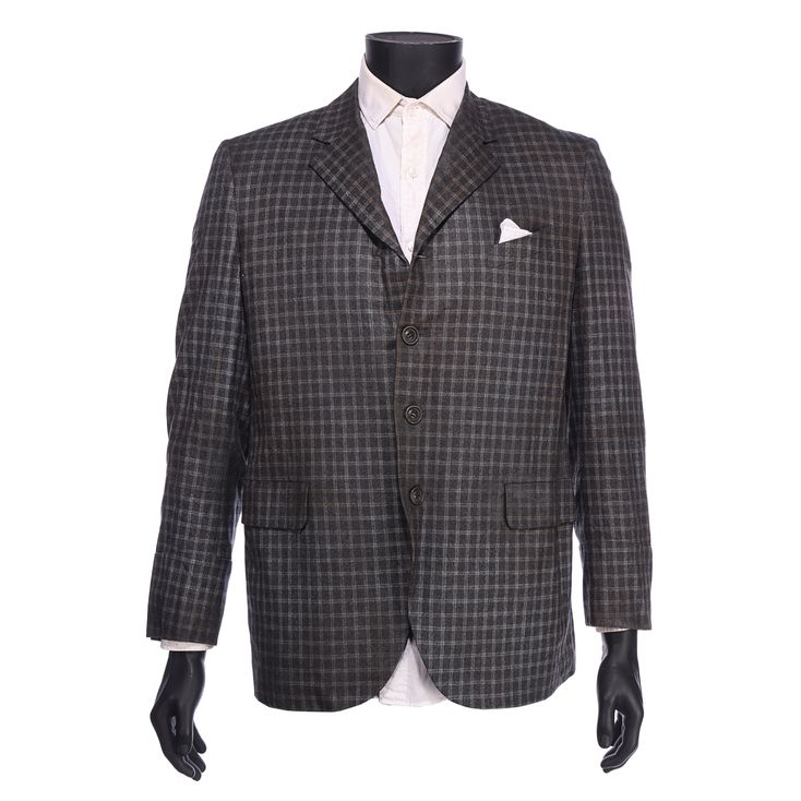 Lot #1182: THE HATEFUL EIGHT (2015) - Oswaldo Mobray's (Tim Roth ...