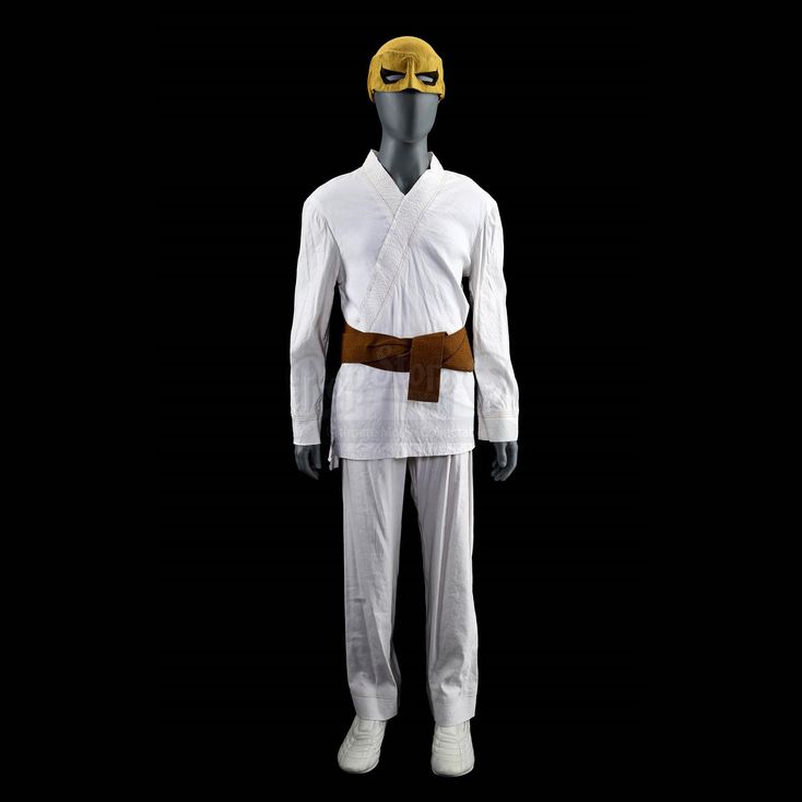 Danny Rands Fight Costume | MARVEL'S IRON FIST (2017-2018)
