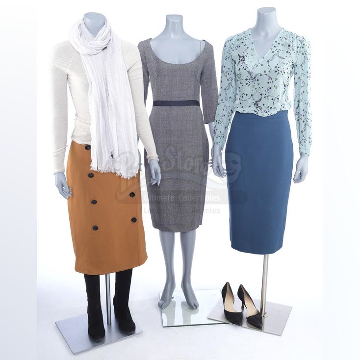 Set of Karen Pages Costumes | MARVEL'S DAREDEVIL (2015-2018)