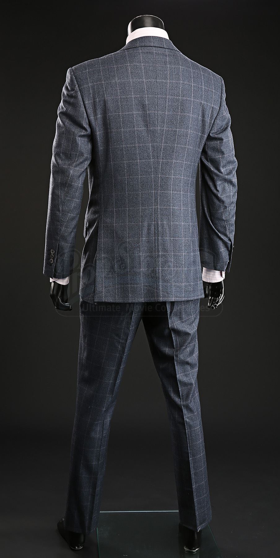 Hannibal Lecters (Mads Mikkelsen) Dark Blue Three-piece Suit | HANNIBAL ...