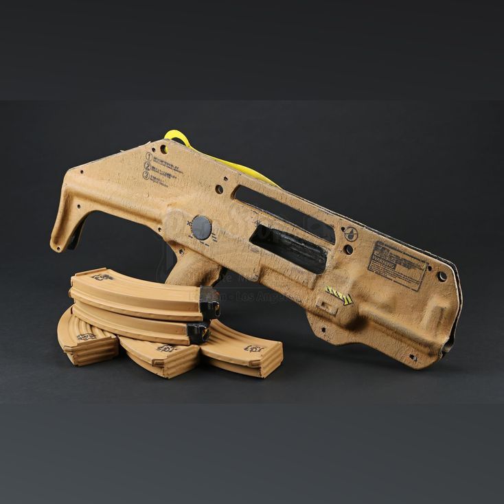 Bearded Mans Uzi Casing | GHOST IN THE SHELL (1995)