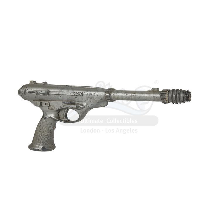 Bespin Blaster | STAR WARS: THE EMPIRE STRIKES BACK (1980)