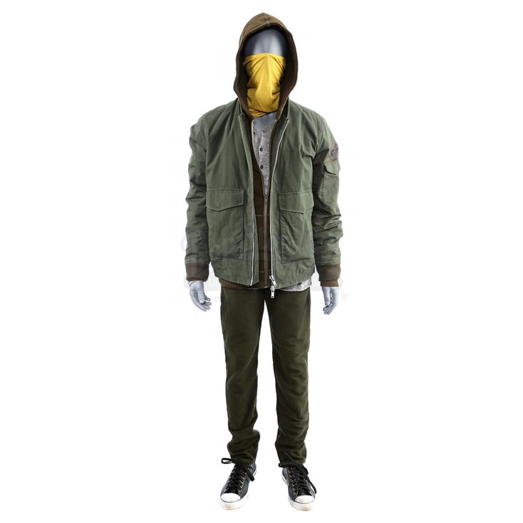 Danny Rands Armored Car Fight Costume | MARVEL'S IRON FIST (2017-2018)