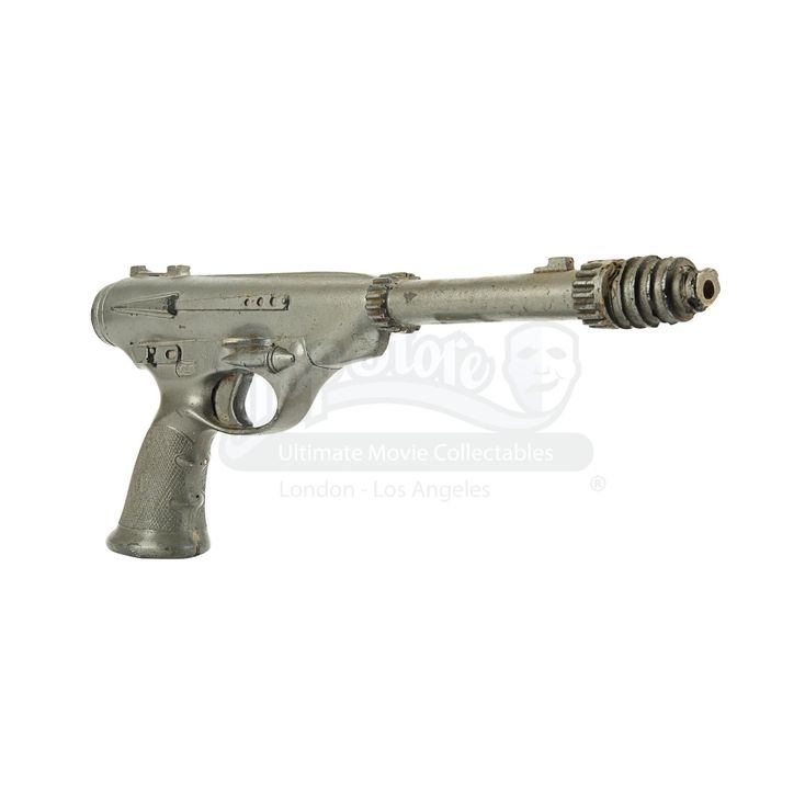 Bespin Blaster | STAR WARS: EPISODE V - THE EMPIRE STRIKES BACK (1980)